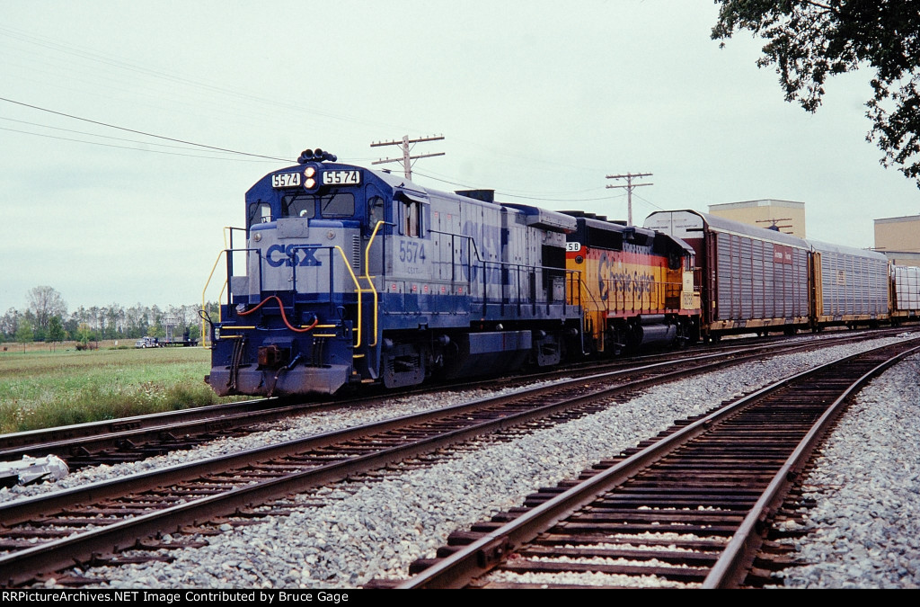 CSX 5574